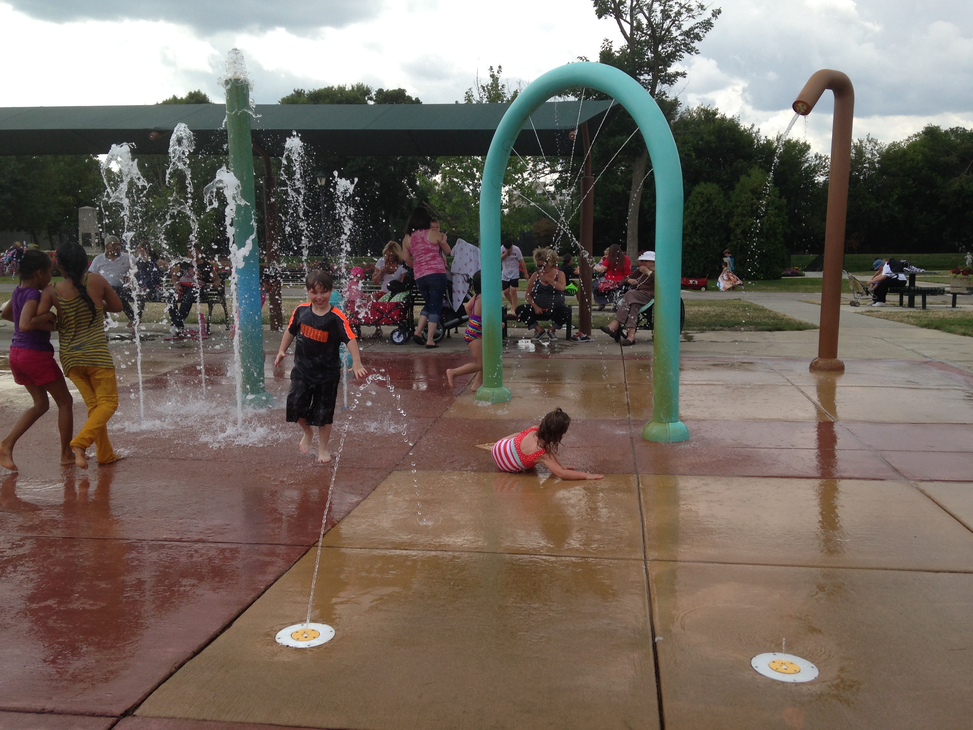 Phillips Park Zoo Photos – Zoo With Us